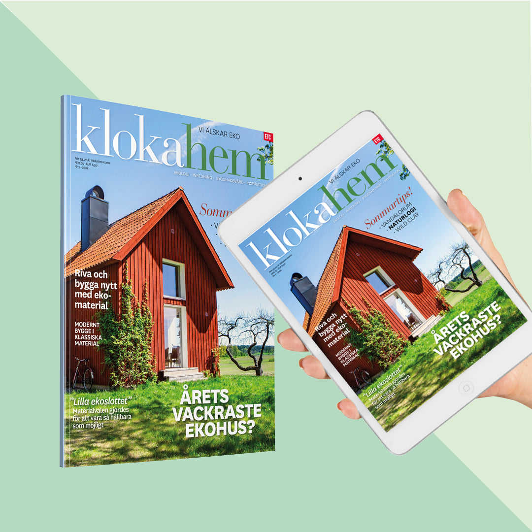 Kloka Hem, nr 2/2024 | ETC Klimatbutik