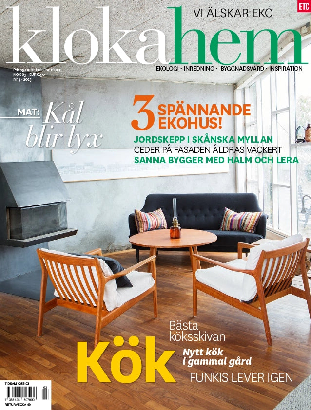 Kloka Hem, nr 3/2023 | ETC Klimatbutik