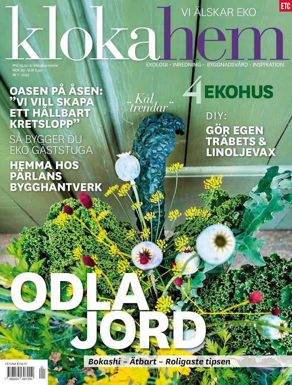 Kloka Hem, nr 1/2022 | ETC Klimatbutik
