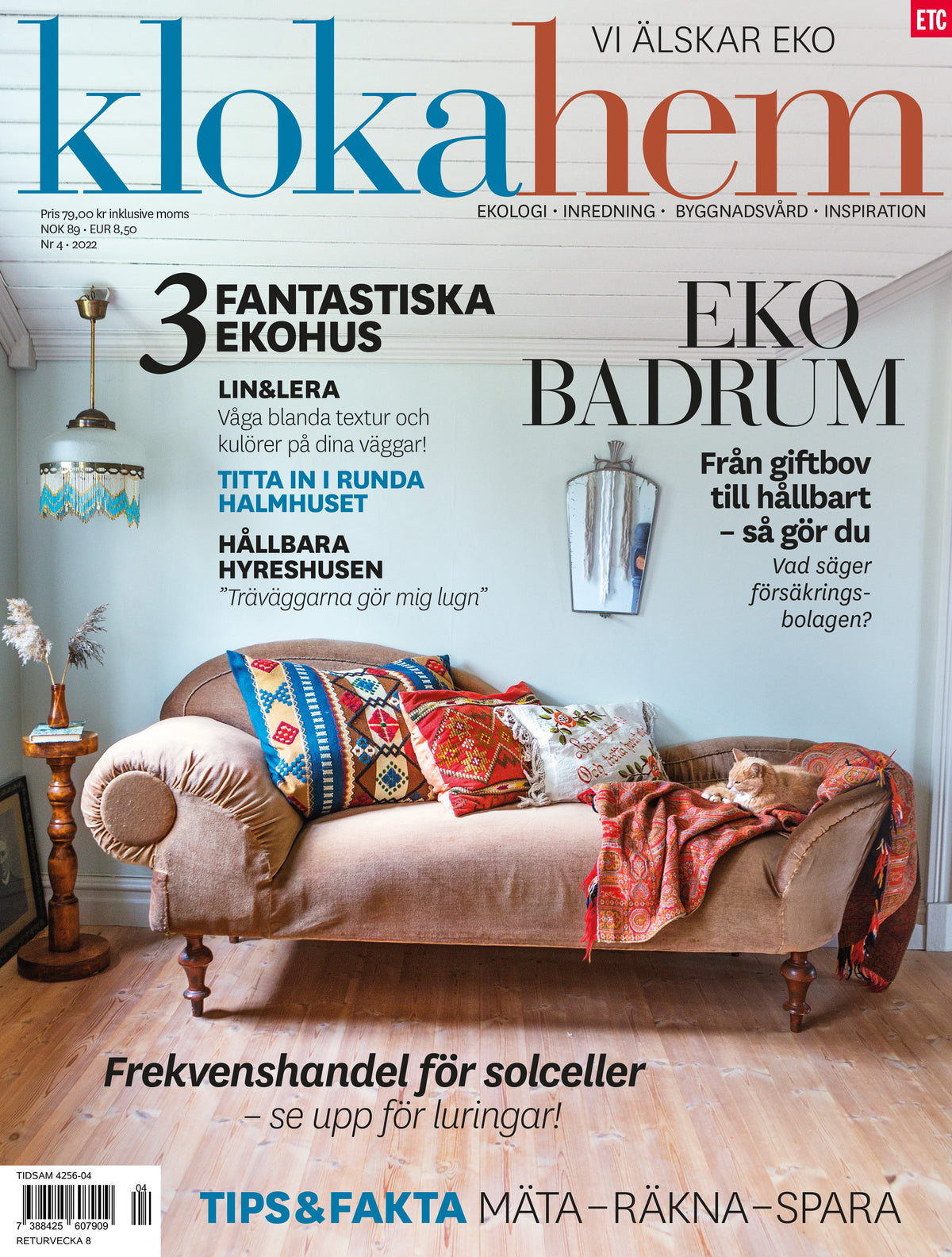 Kloka Hem, nr 4/2022 | ETC Klimatbutik